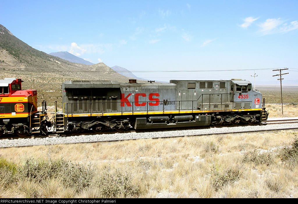 KCSM 4535
